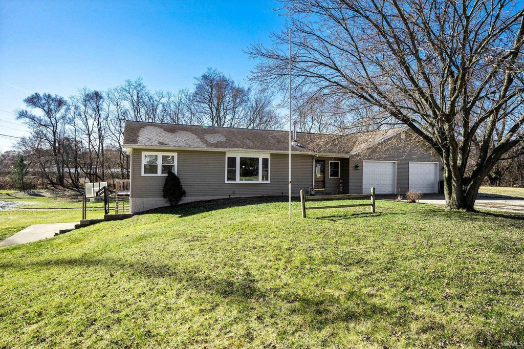 1014 Harrison St, Walkerton, IN 46574 - See Est. Value, Schools & More