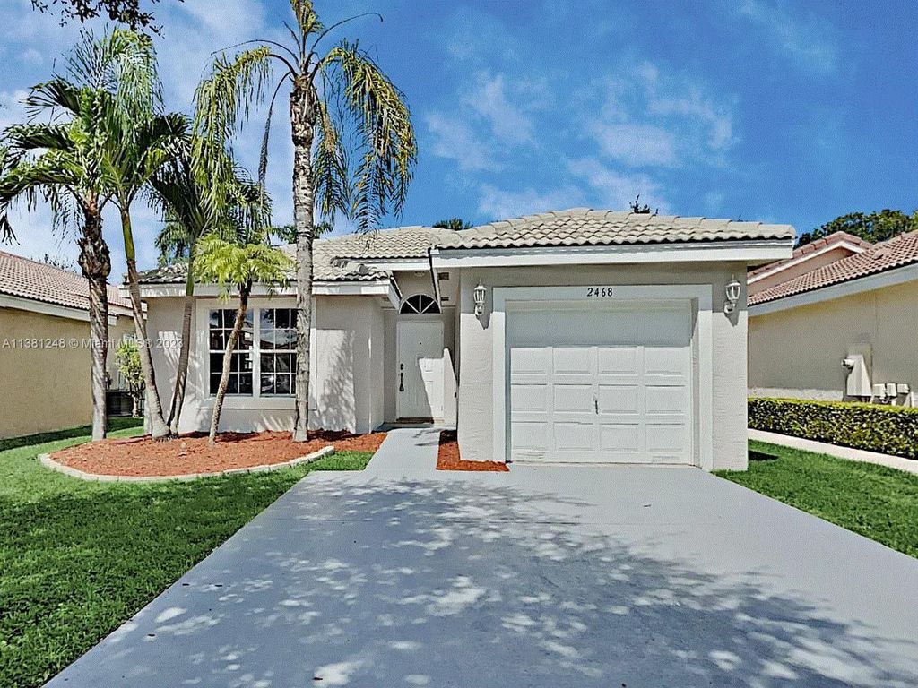 2468 SW 177th Ave, Miramar, FL 33029 - See Est. Value, Schools & More