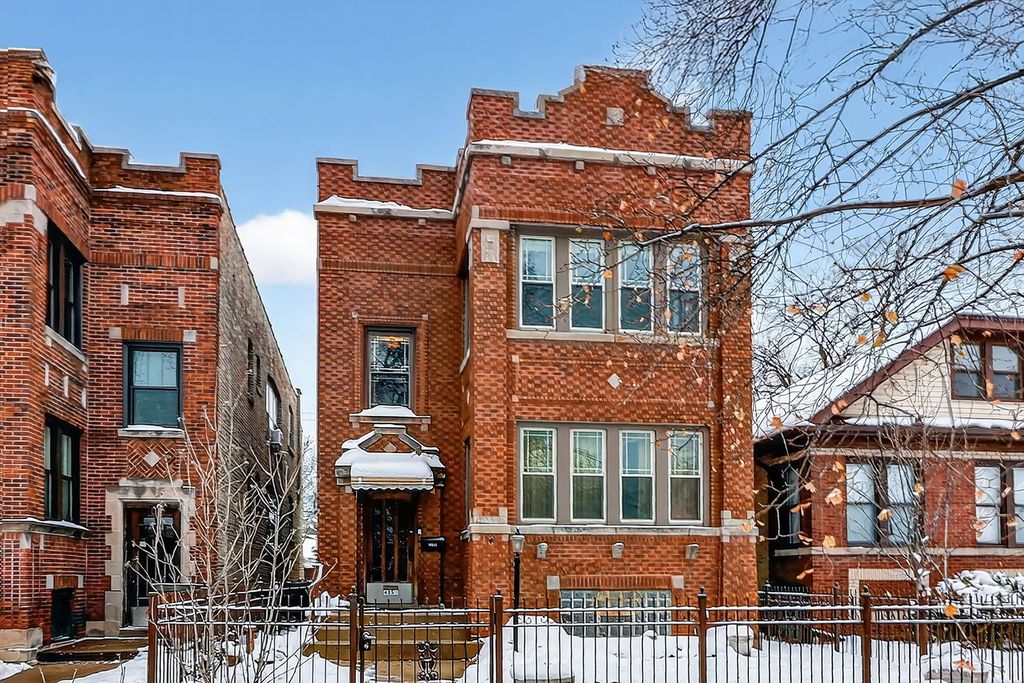 4854 N Tripp Ave, Chicago, IL 60630 | MLS# 12524655 | Trulia
