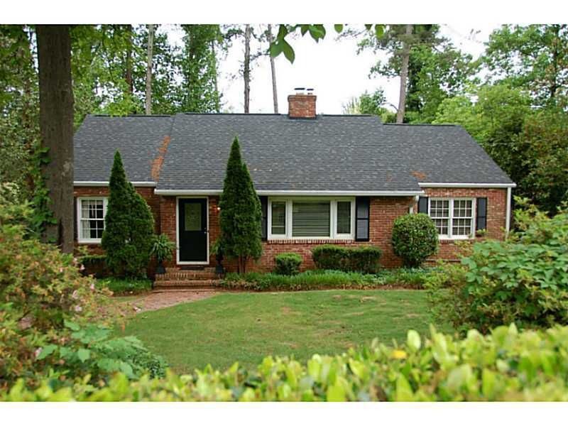 3868 Ivy Rd NE, Atlanta, GA 30342 - See Est. Value, Schools & More