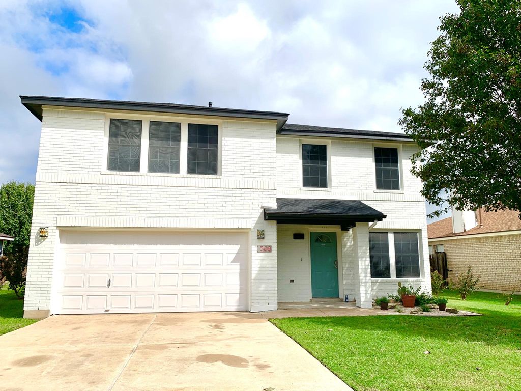 508 Riverway Ln, Leander, TX 78641 - See Est. Value, Schools & More