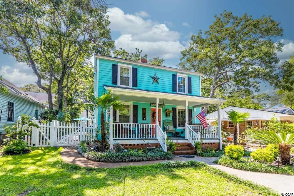 5715 Porcher Dr. #The Avenues, Myrtle Beach, SC 29577 - See Est. Value ...