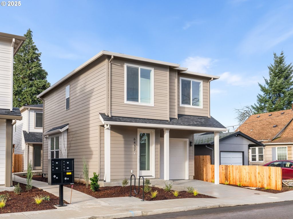 6439 SE 88th Ave, Portland, OR 97266 | MLS# 381819522 | Trulia