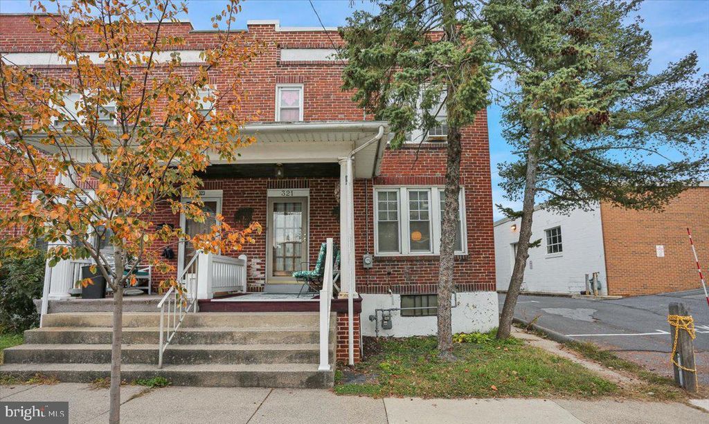 321 Franklin St, Reading, PA 19611 - See Est. Value, Schools & More