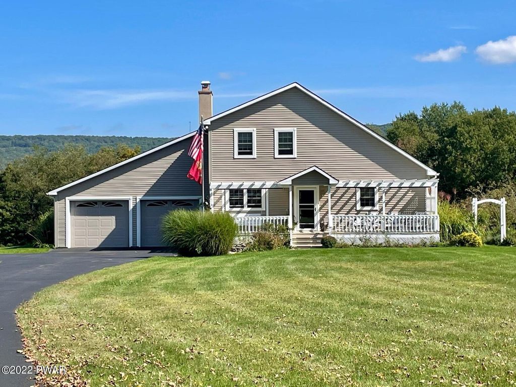 1168 N Main St, Union Dale, PA 18470 - See Est. Value, Schools & More