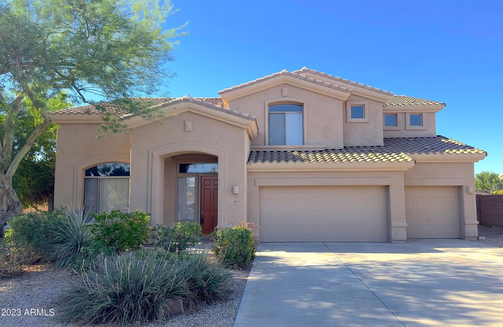 14507 W Hillside St, Goodyear, AZ 85395 - See Est. Value, Schools & More
