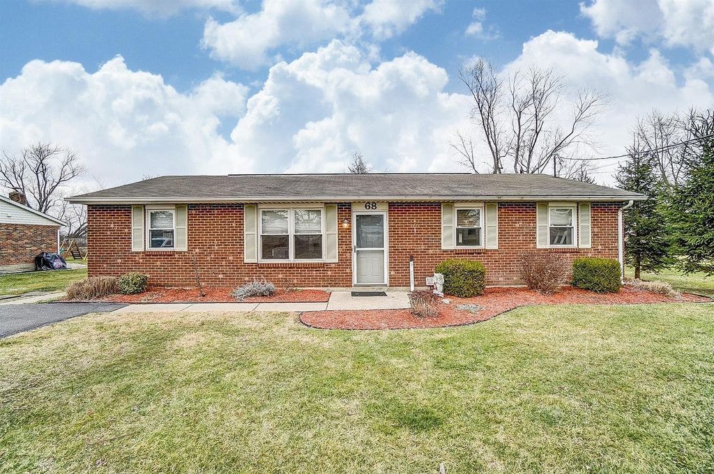 68 Rockwood Ave, Lebanon, OH 45036 - See Est. Value, Schools & More