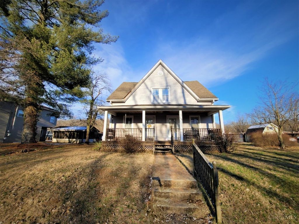 782 Washington St, New Richmond, OH 45157 - See Est. Value, Schools & More