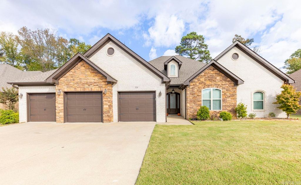 3720 Buckskin Rd, Benton, AR 72015 - See Est. Value, Schools & More