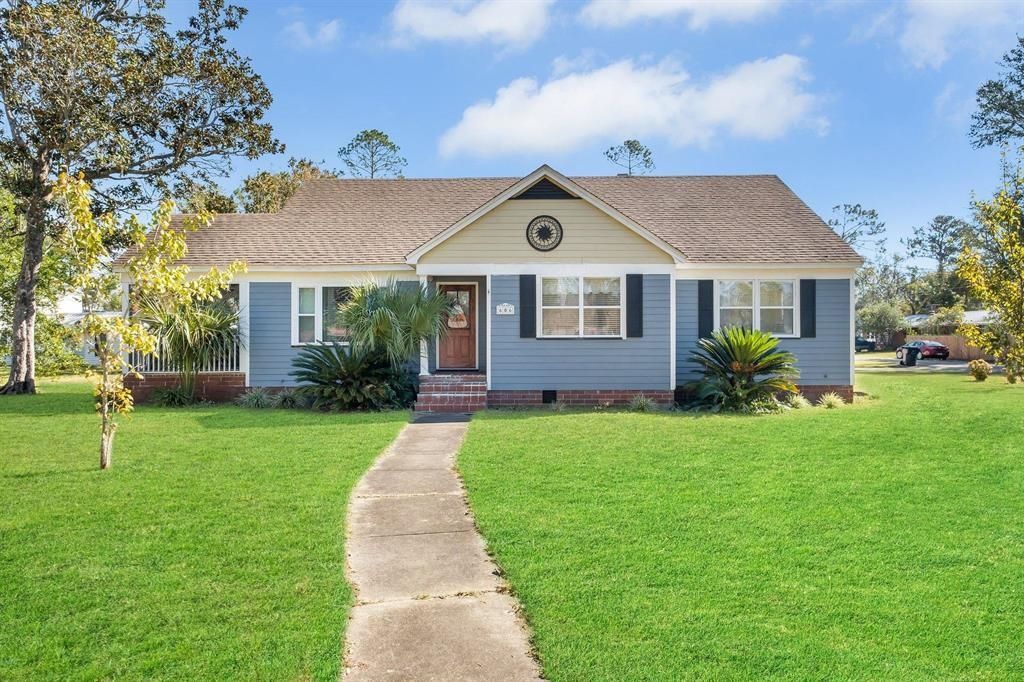 606 N Washington St, Perry, FL 32347 - See Est. Value, Schools & More