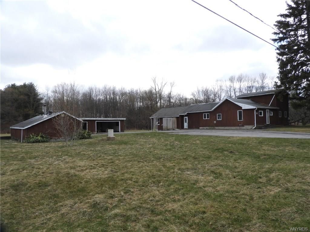 3153 Hess Rd, Appleton, NY 14008 - See Est. Value, Schools & More