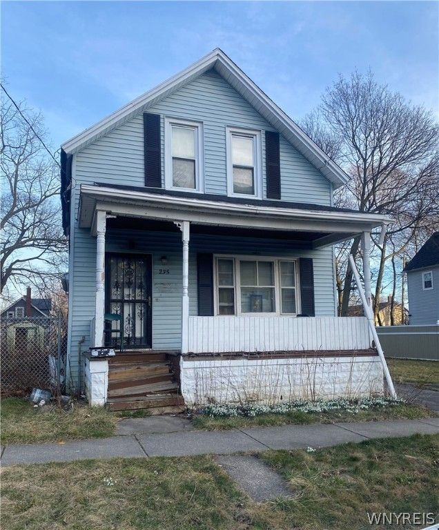 235 Maple St, Buffalo, NY 14204 | MLS# B1525405 | Trulia