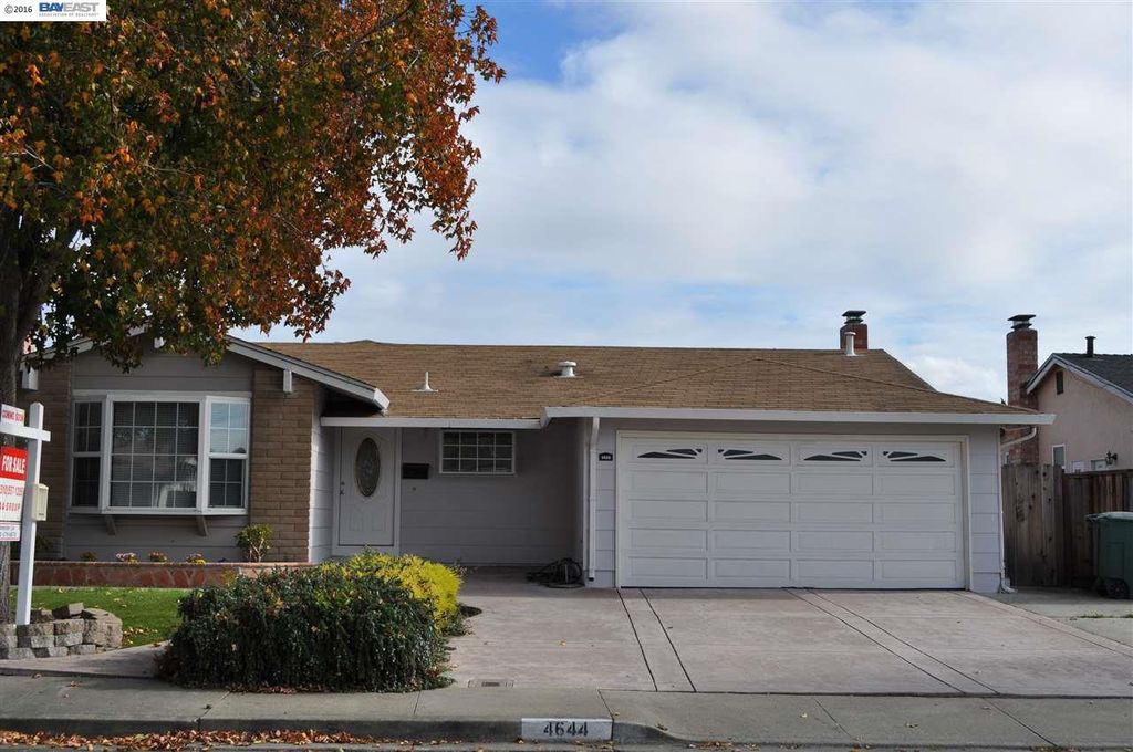 4644 Ruth Way, Union City, CA 94587 - See Est. Value, Schools & More