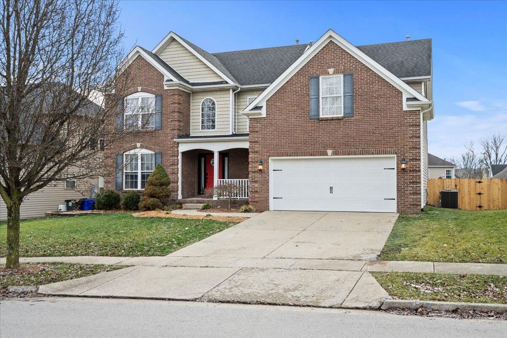 3213 Cherry Meadow Path, Lexington, KY 40509 - See Est. Value, Schools ...