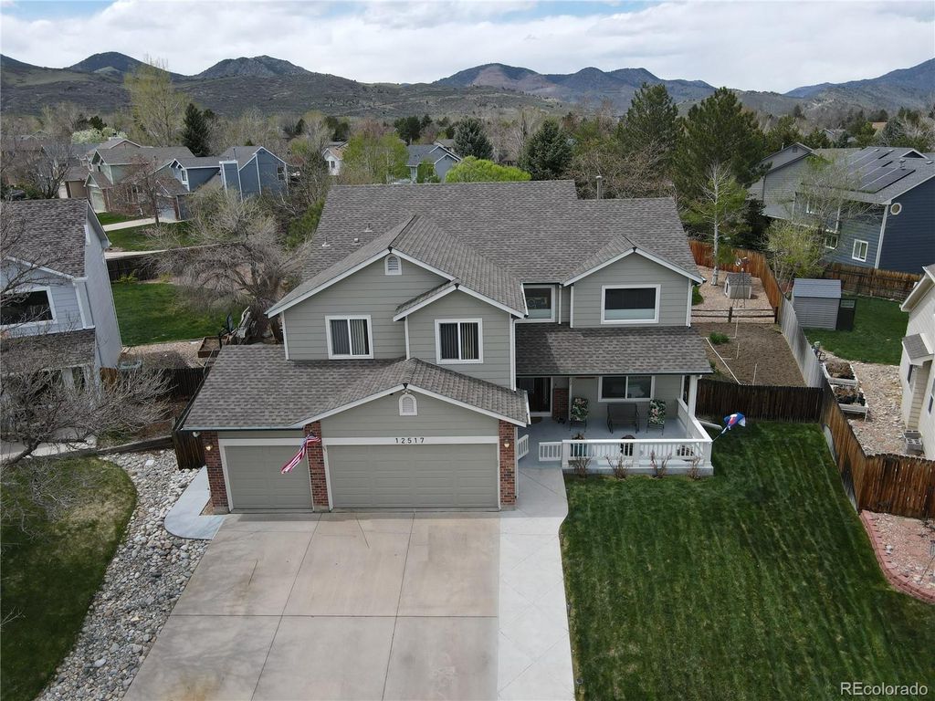 12517 W Aqueduct Drive, Littleton, CO 80127 | Trulia
