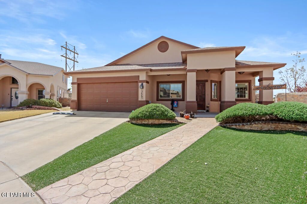 12665 Tierra Alexis Dr, El Paso, TX 79938 - See Est. Value, Schools & More