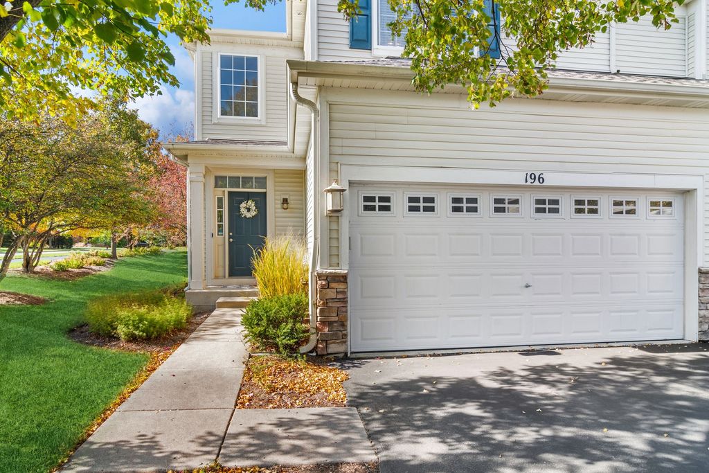 196 Timber Trails Blvd, Gilberts, IL 60136 - See Est. Value, Schools & More