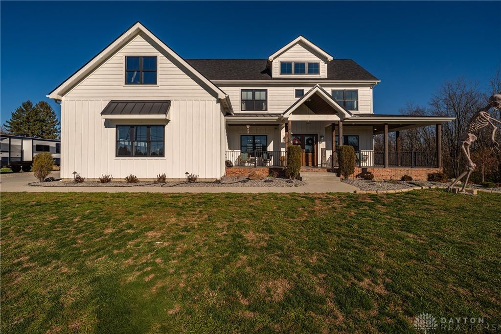 8937 W US Route 36, Covington, OH 45318 - See Est. Value, Schools & More