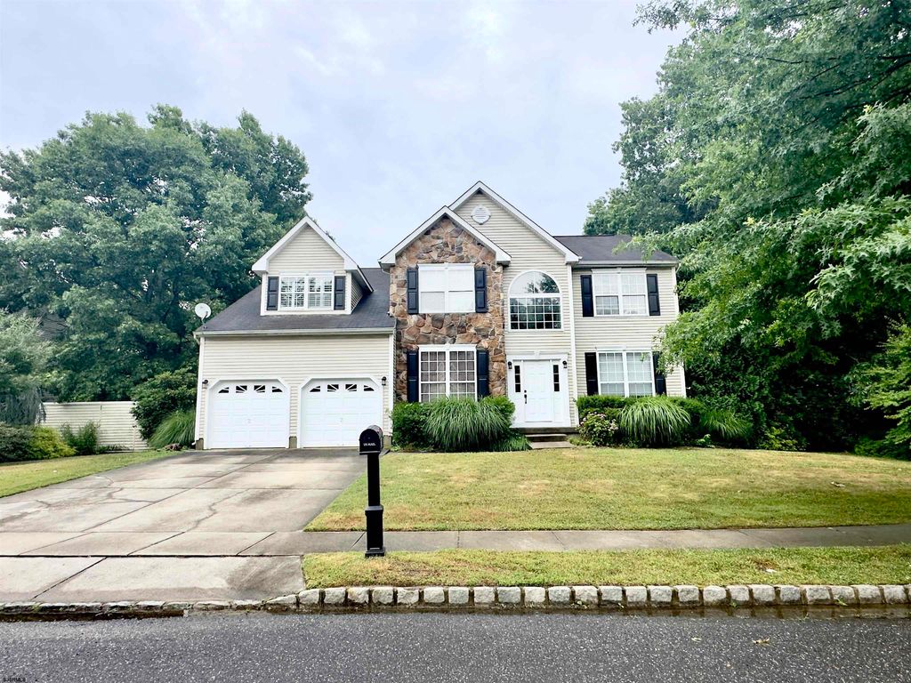 208 Prancer Rd, Egg Harbor Township, NJ 08234 - See Est. Value, Schools ...