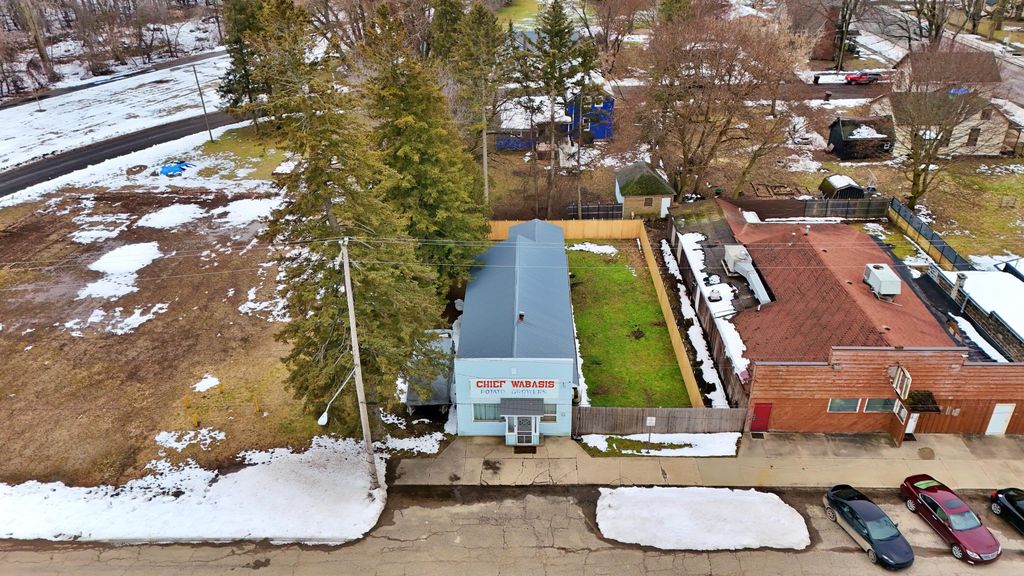 2028 Main St, Edmore, MI 48829 | MLS# 24005659 | Trulia