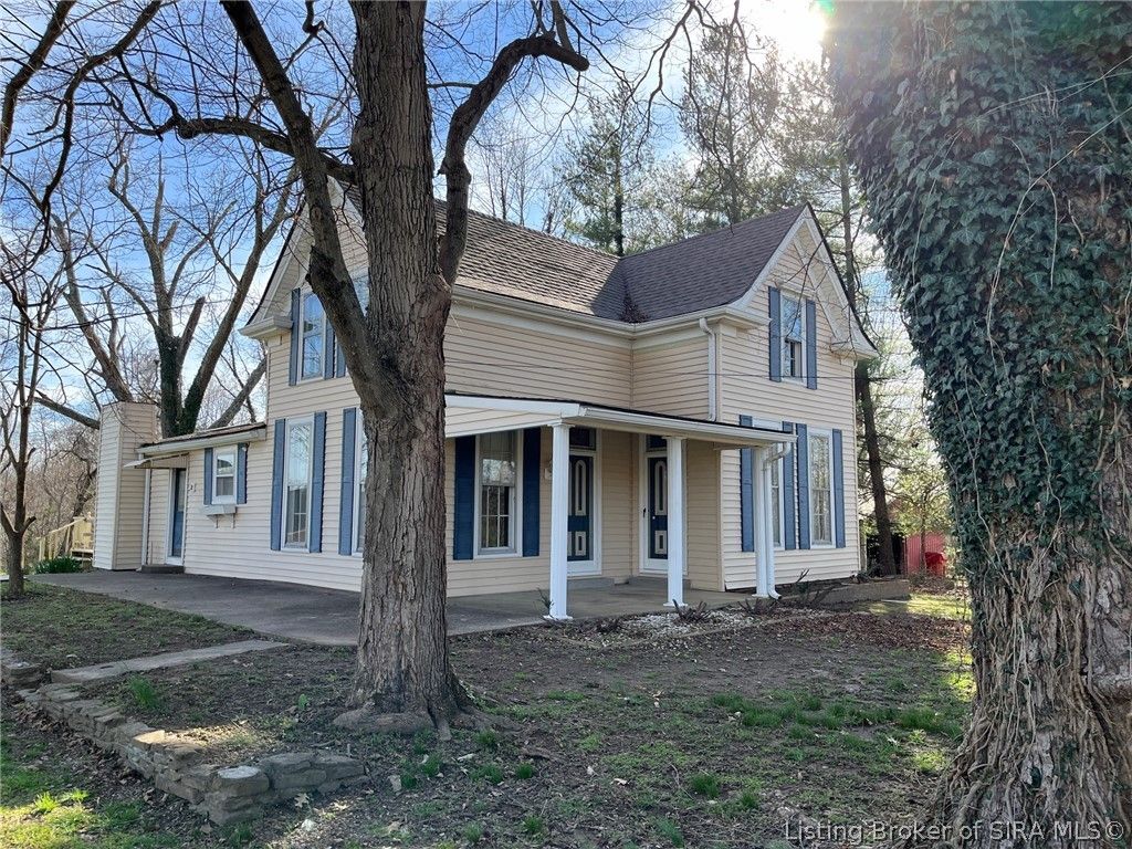 5229 Old Georgetown Road, Georgetown, IN 47122 Single-Family Home for ...