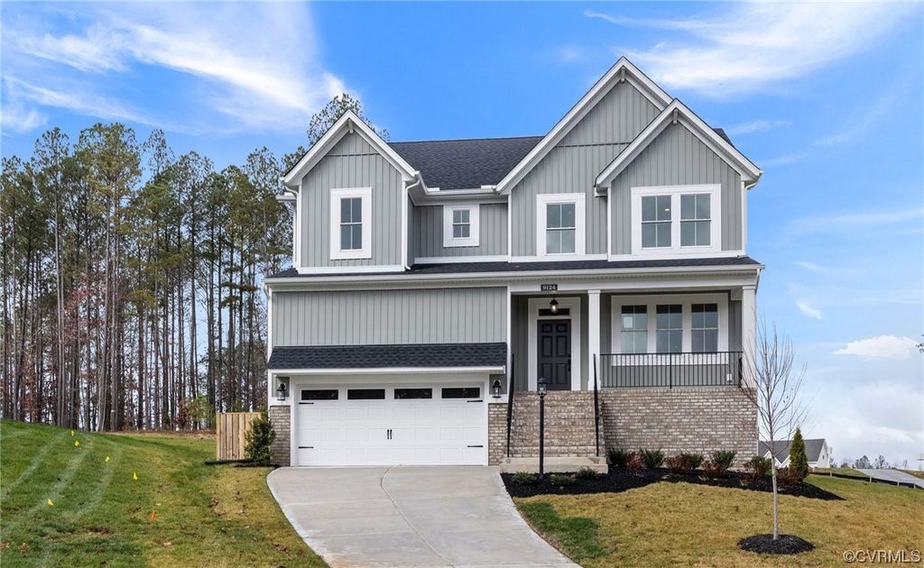 9124 Haynes Bridge Rd, Chesterfield, VA 23832 - See Est. Value, Schools ...