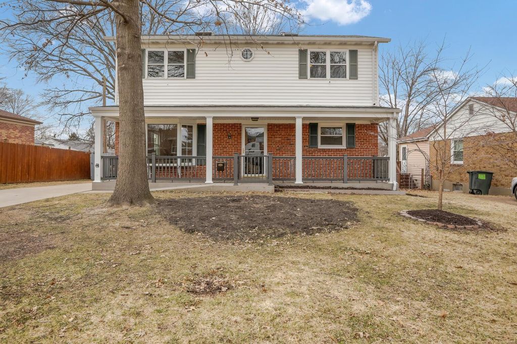7037 Radom St, Saint Louis, MO 63116 - See Est. Value, Schools & More