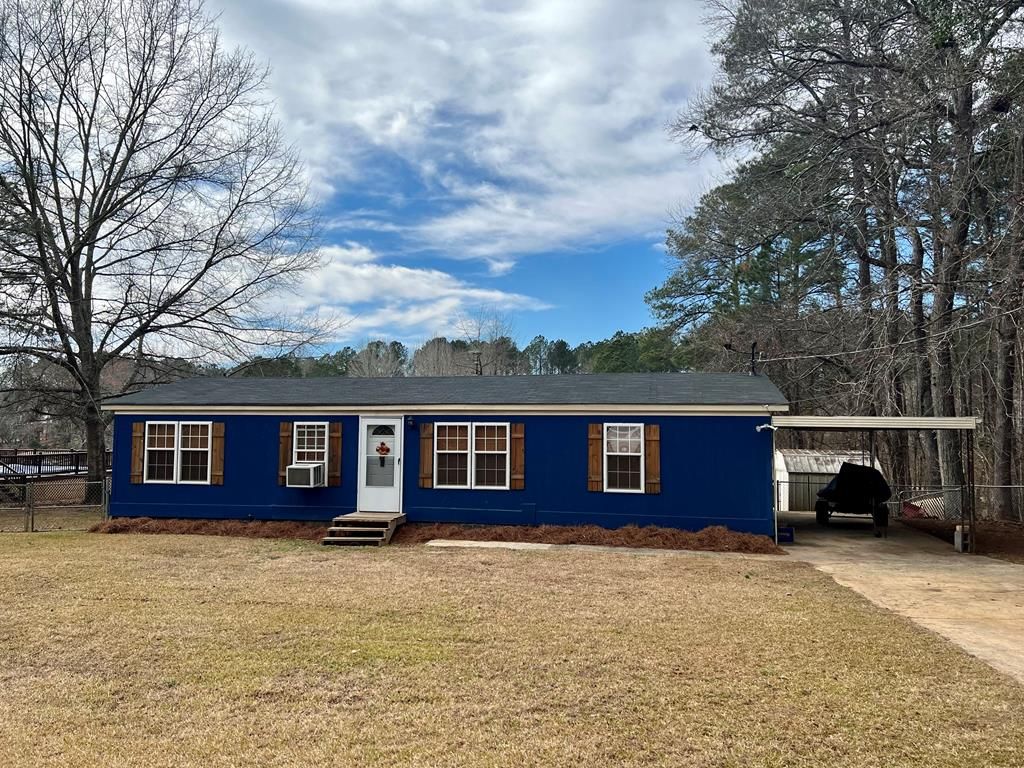 117 Fletcher Rd, Davisboro, GA 31018 - See Est. Value, Schools & More