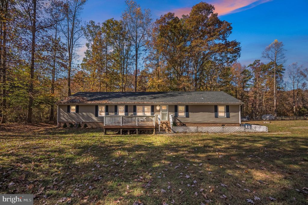 5106 Greenbranch St, Partlow, VA 22534 - See Est. Value, Schools & More