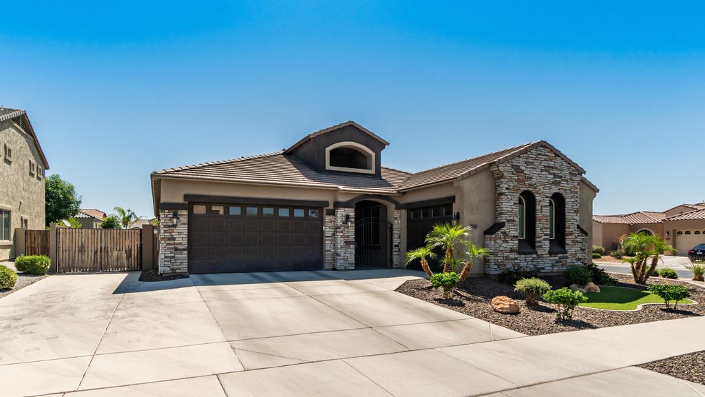 23109 S 223rd Pl, Queen Creek, AZ 85142 | Trulia