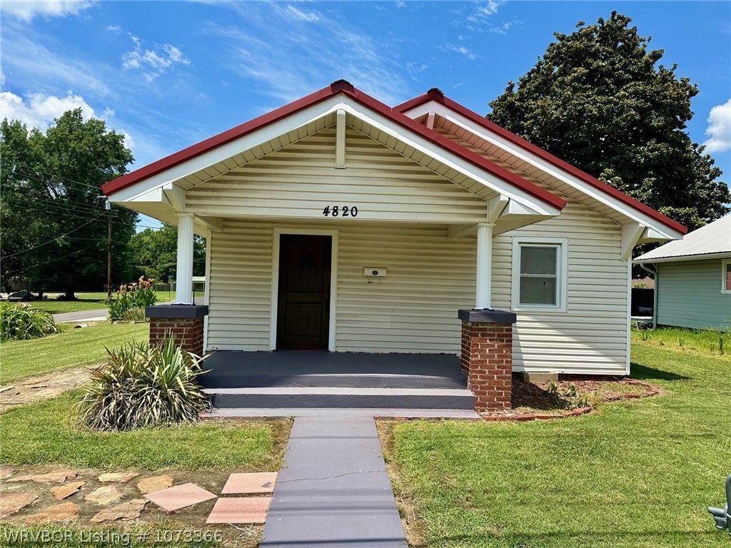 4820 S 28th St, Fort Smith, AR 72901 - See Est. Value, Schools & More