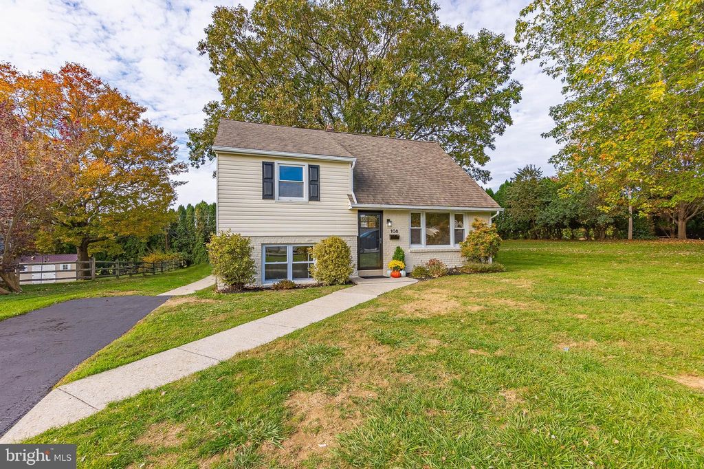 108 Fairview Dr, West Chester, PA 19382 - See Est. Value, Schools & More