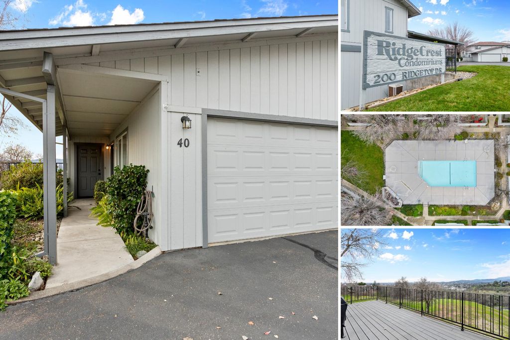 200 Ridgetop Dr #40, Redding, CA 96003 - See Est. Value, Schools & More
