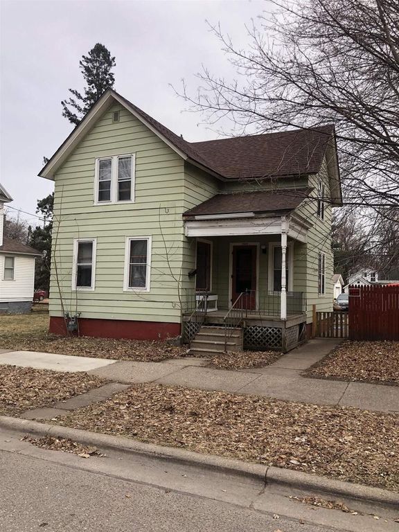 707 JACKSON STREET, Wausau, WI 54403 - See Est. Value, Schools & More