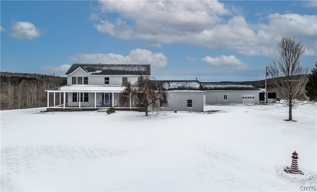 2322 Firetower Rd, Erieville, NY 13061 - See Est. Value, Schools & More