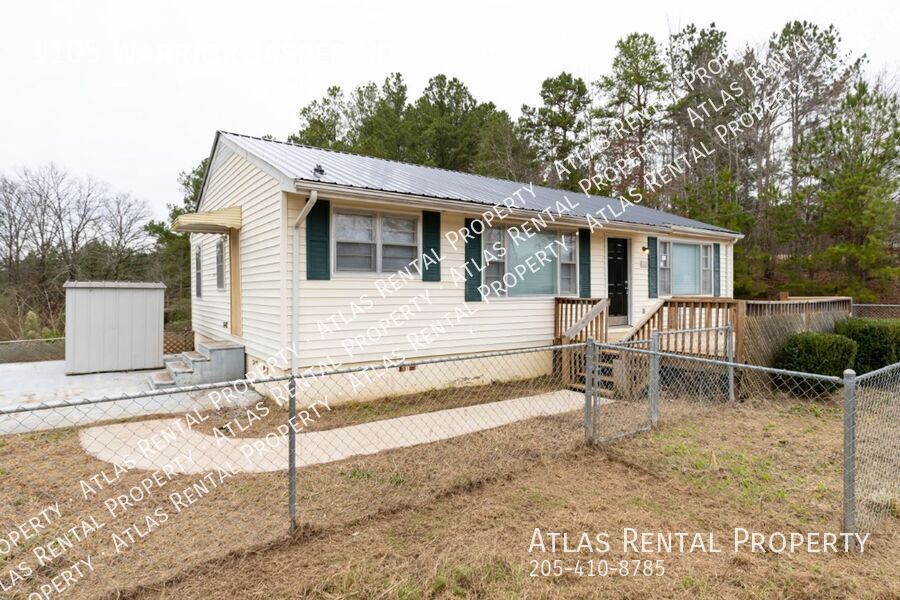 1107 Warrior Jasper Rd, Warrior, AL 35180 - See Est. Value, Schools & More