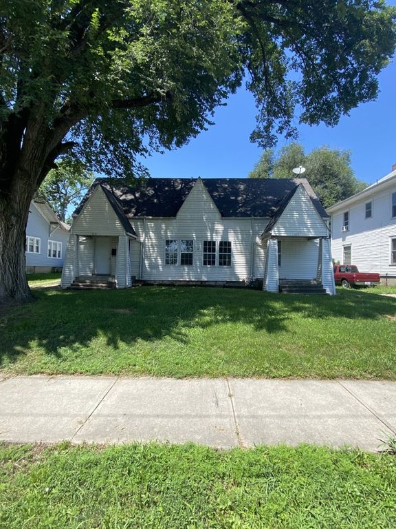 319 Jackson St, Chillicothe, MO 64601 - See Est. Value, Schools & More