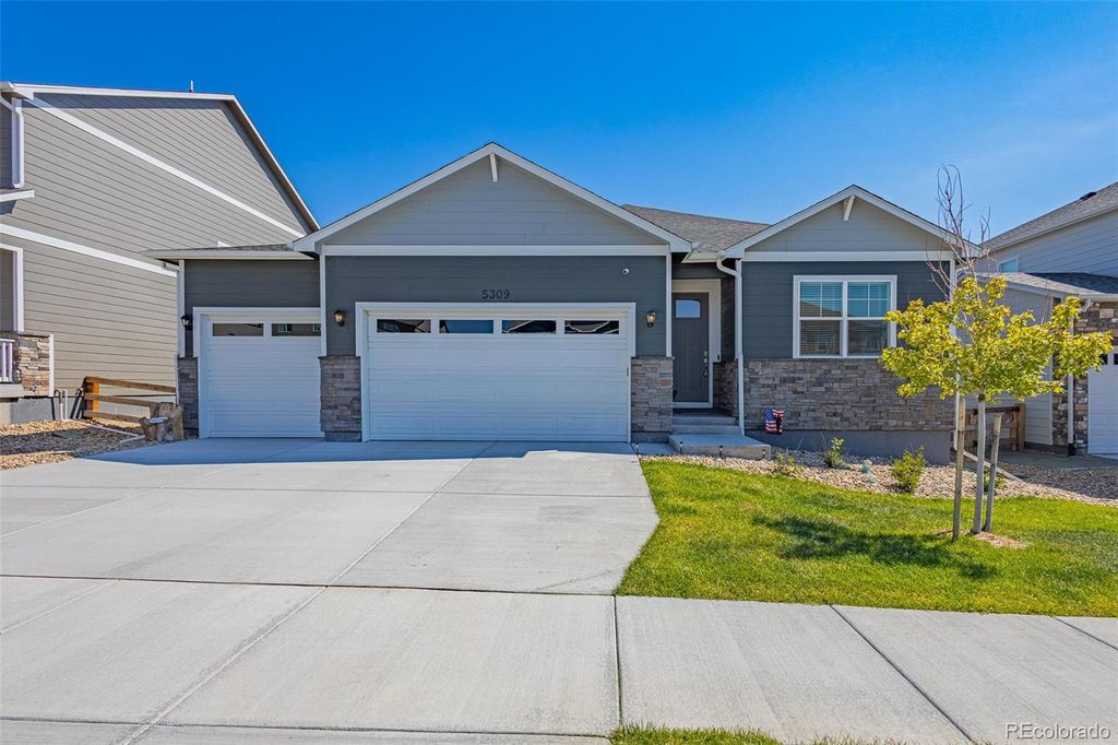 5309 Janga Drive, Colorado Springs, CO 80924 | MLS# 3498770 | Trulia
