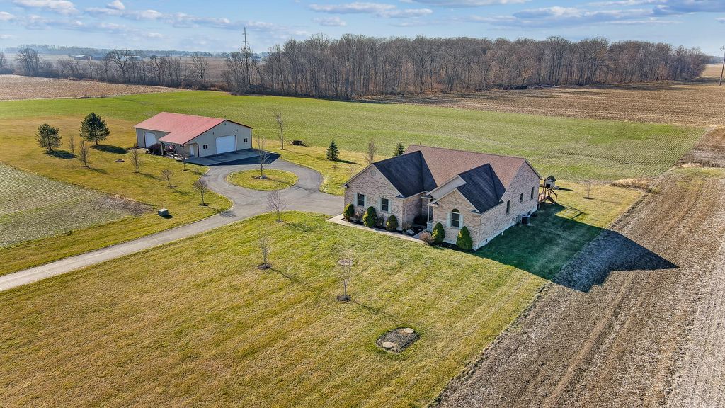 5390 S Rangeline Rd, West Milton, OH 45383 | Trulia