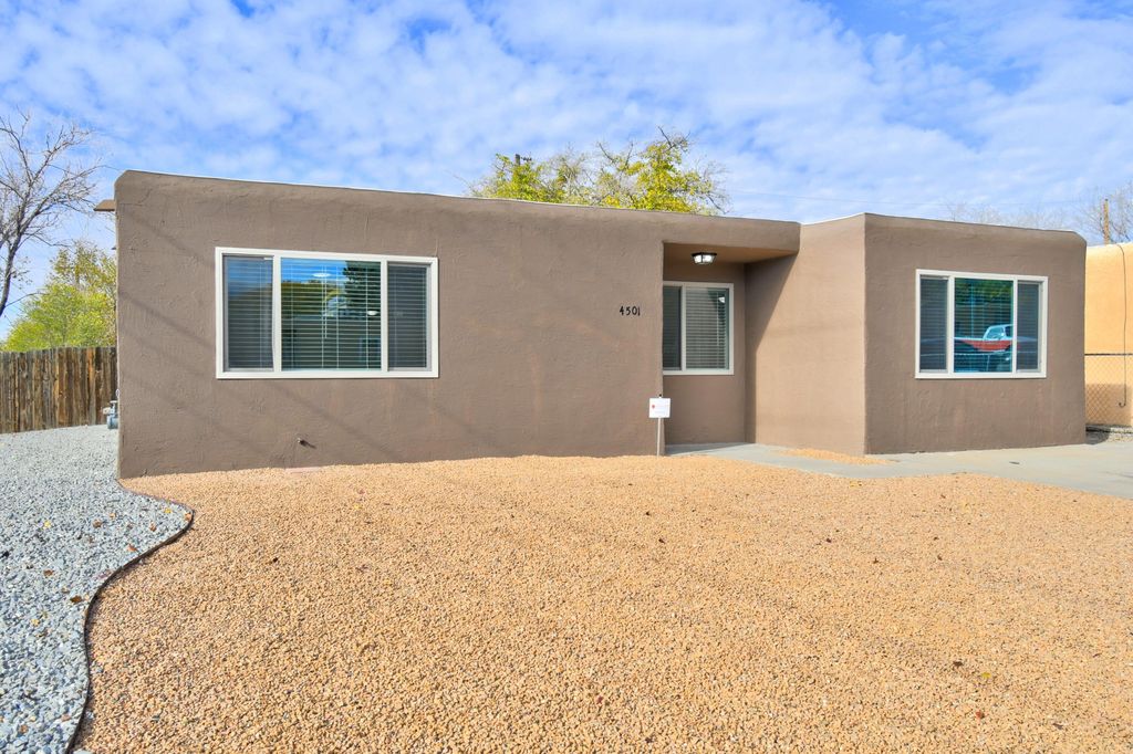 4501 Norma Dr NE, Albuquerque, NM 87109 - See Est. Value, Schools & More