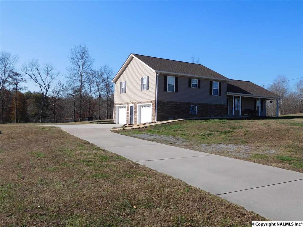 1775 County Road 166, Leesburg, AL 35983 - See Est. Value, Schools & More