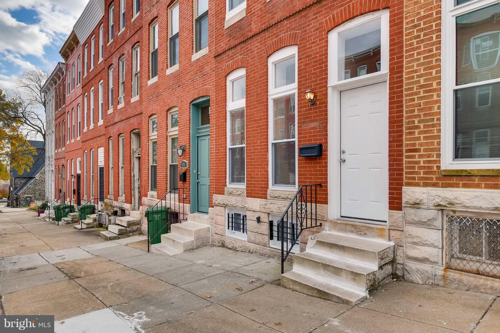 1603 E Biddle St, Baltimore, MD 21213 - See Est. Value, Schools & More