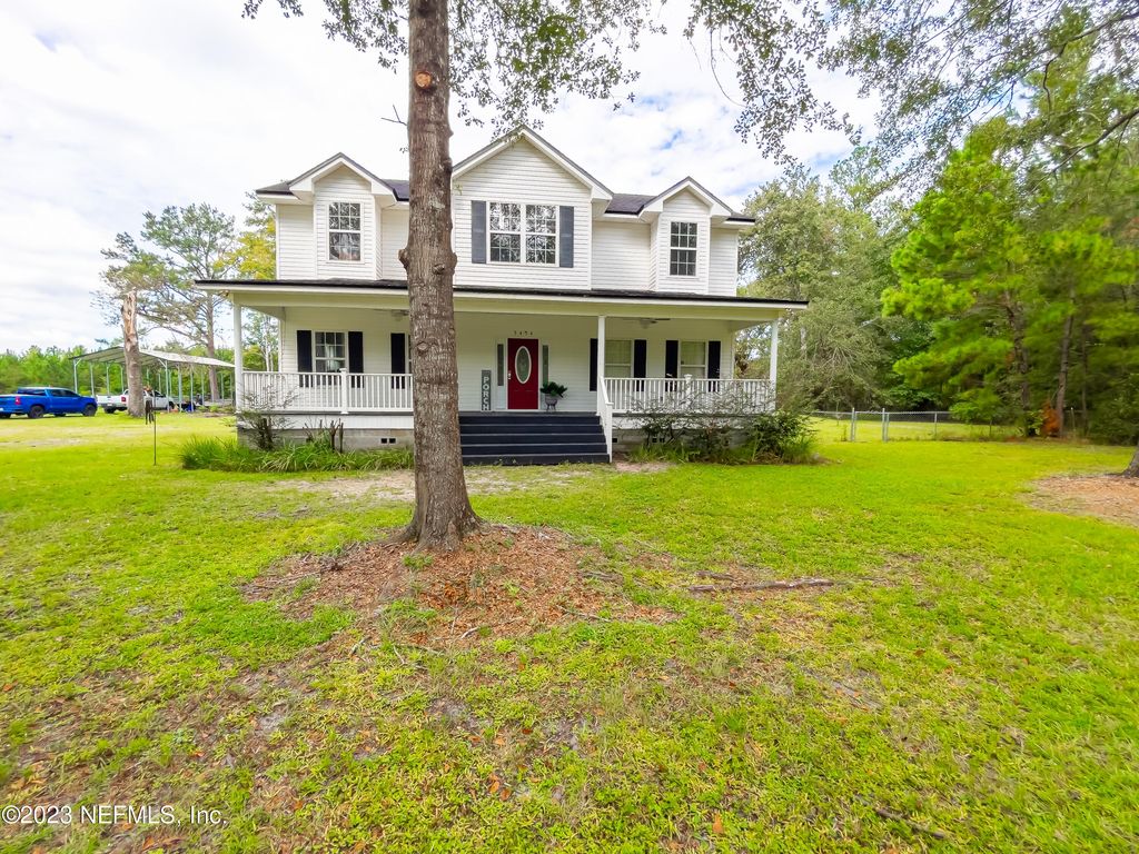 3454 COUNTY ROAD 121, Jacksonville, FL 32234 - See Est. Value, Schools ...