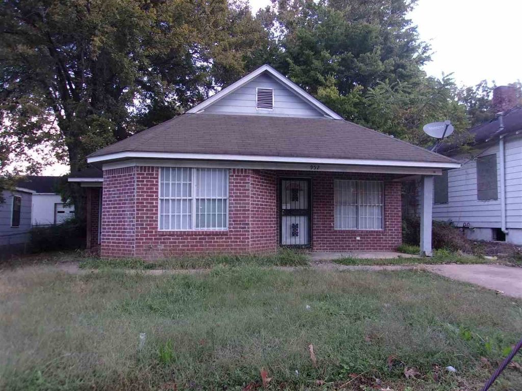 952 Doris Ave #101, Memphis, TN 38106 - See Est. Value, Schools & More