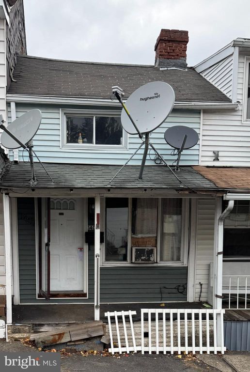 1407 W Walnut St, Ashland, PA 17921 | MLS# PASK2024484 | Trulia