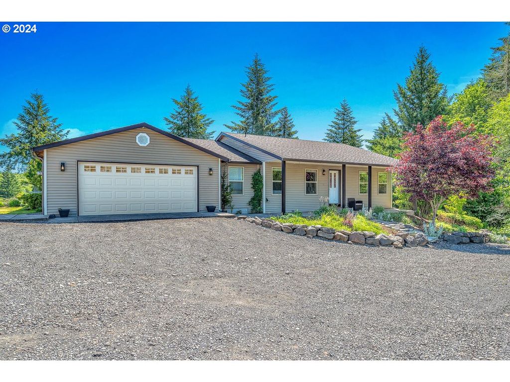 66781 Anliker Rd, Deer Island, OR 97054 | MLS# 24550074 | Trulia