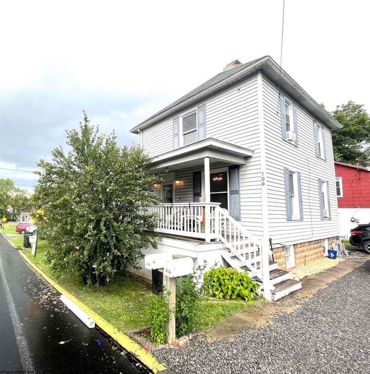 108 Hoffman Ave, Morgantown, WV 26505 - See Est. Value, Schools & More