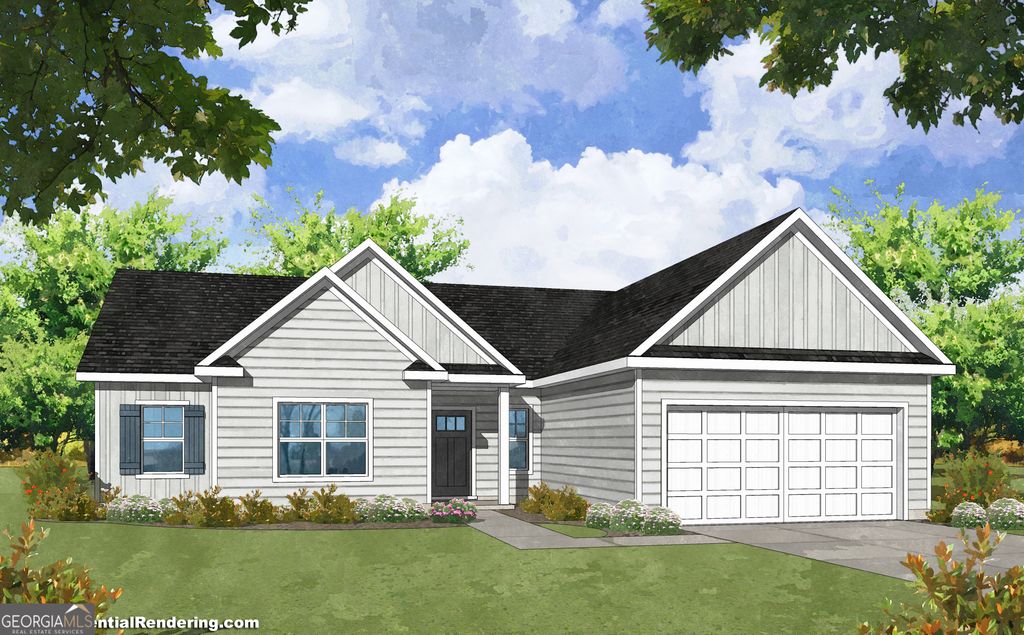 1895 Charlie Fuller Rd #2, Grantville, GA 30220 | MLS# 10459712 | Trulia