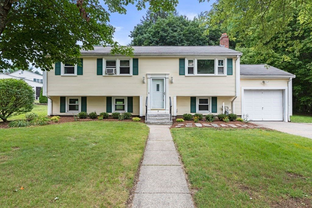 14 Conifer Dr, Walpole, MA 02081 - See Est. Value, Schools & More