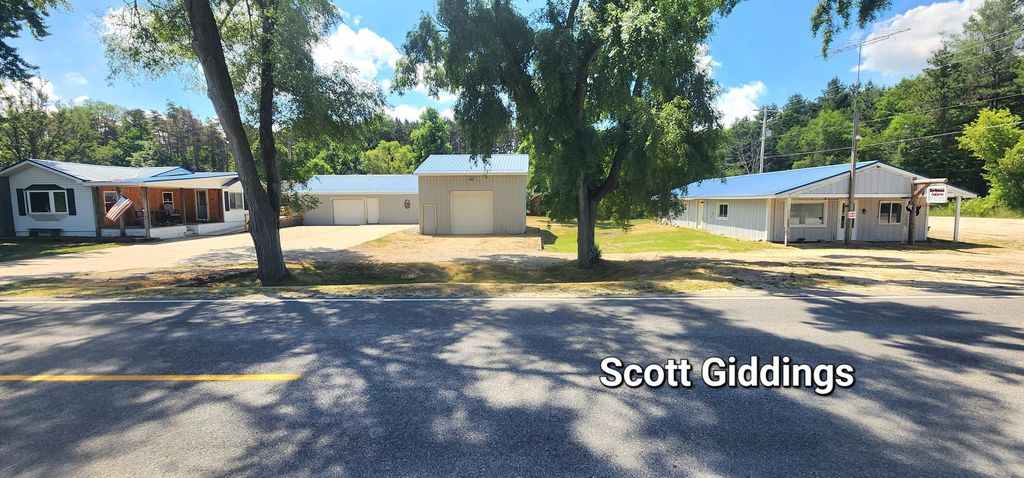 1068 E Sidney Rd, Stanton, MI 48888 | MLS# 23022222 | Trulia